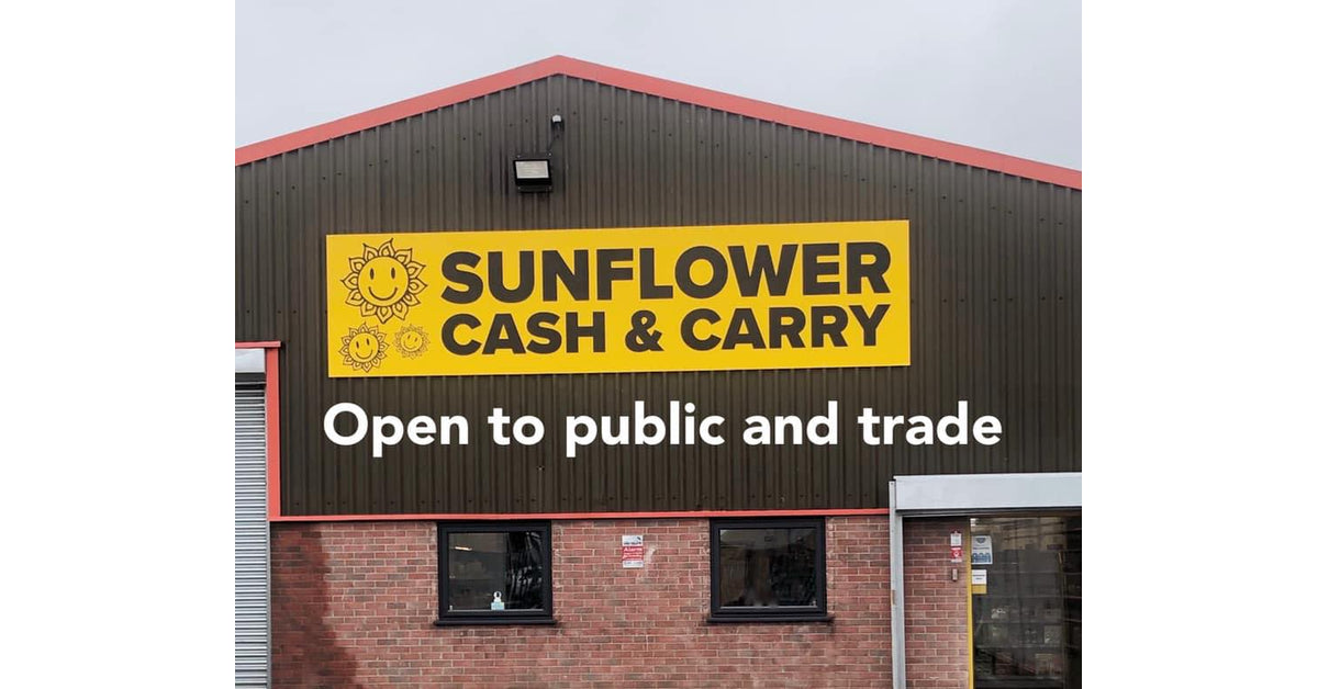 Sunflower Cash and carry